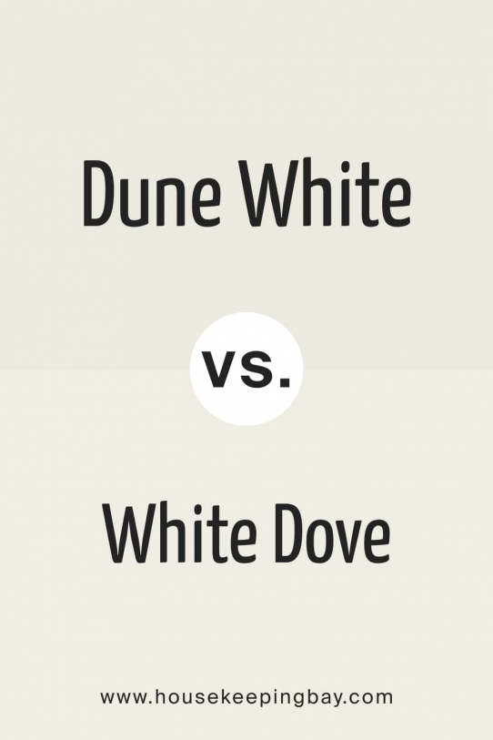 Dune White 968 by Benjamin Moore - Housekeepingbay Dune White 968 by Benjamin Moore - Housekeepingbay