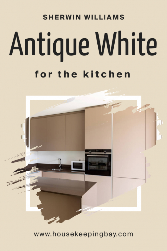 Antique White SW 6119 Paint Color by Sherwin-Williams Antique White SW 6119 Paint Color by Sherwin-Williams