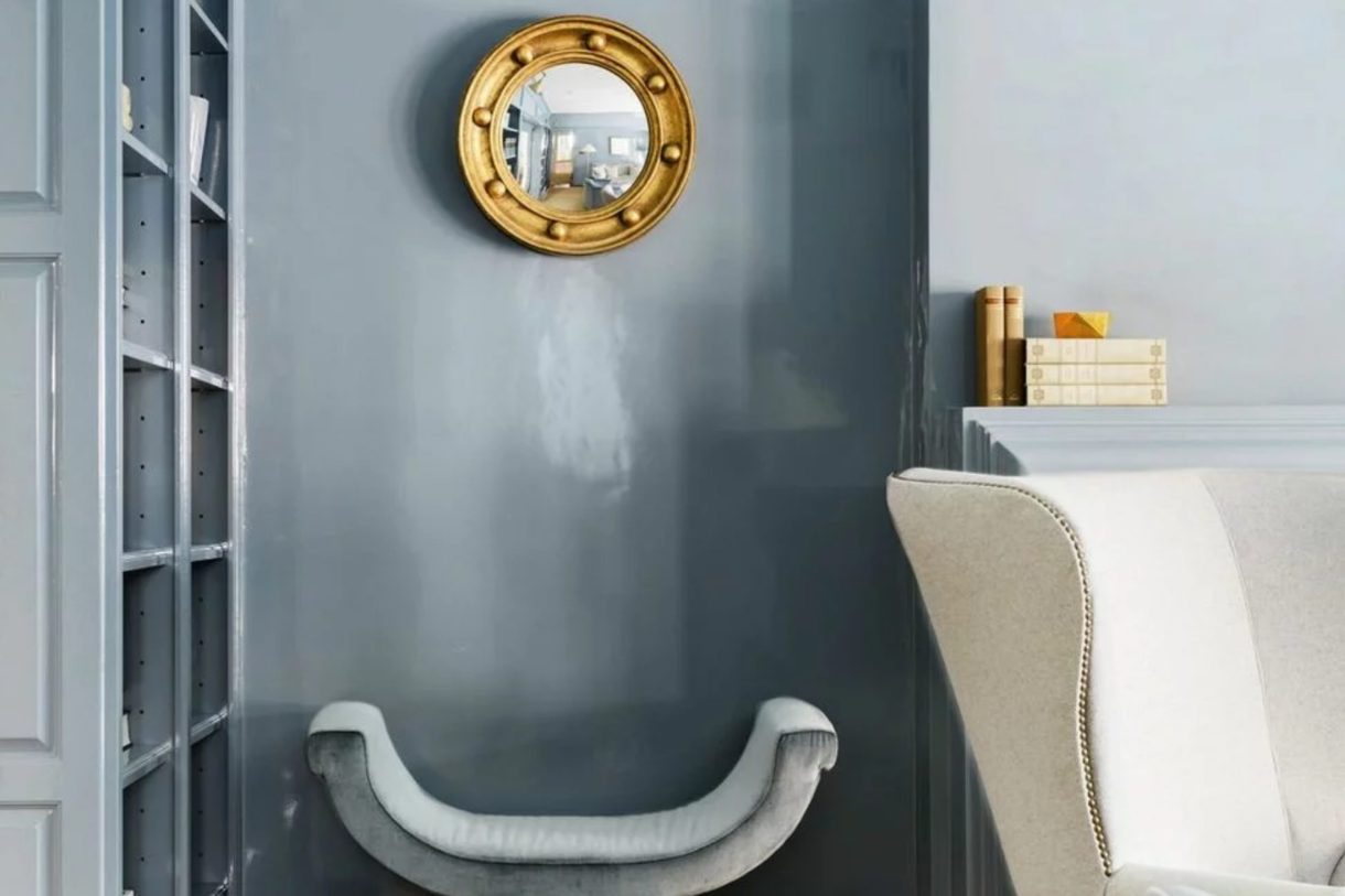 Water's Edge 1635 by Benjamin Moore - Housekeepingbay Water's Edge 1635 by Benjamin Moore - Housekeepingbay